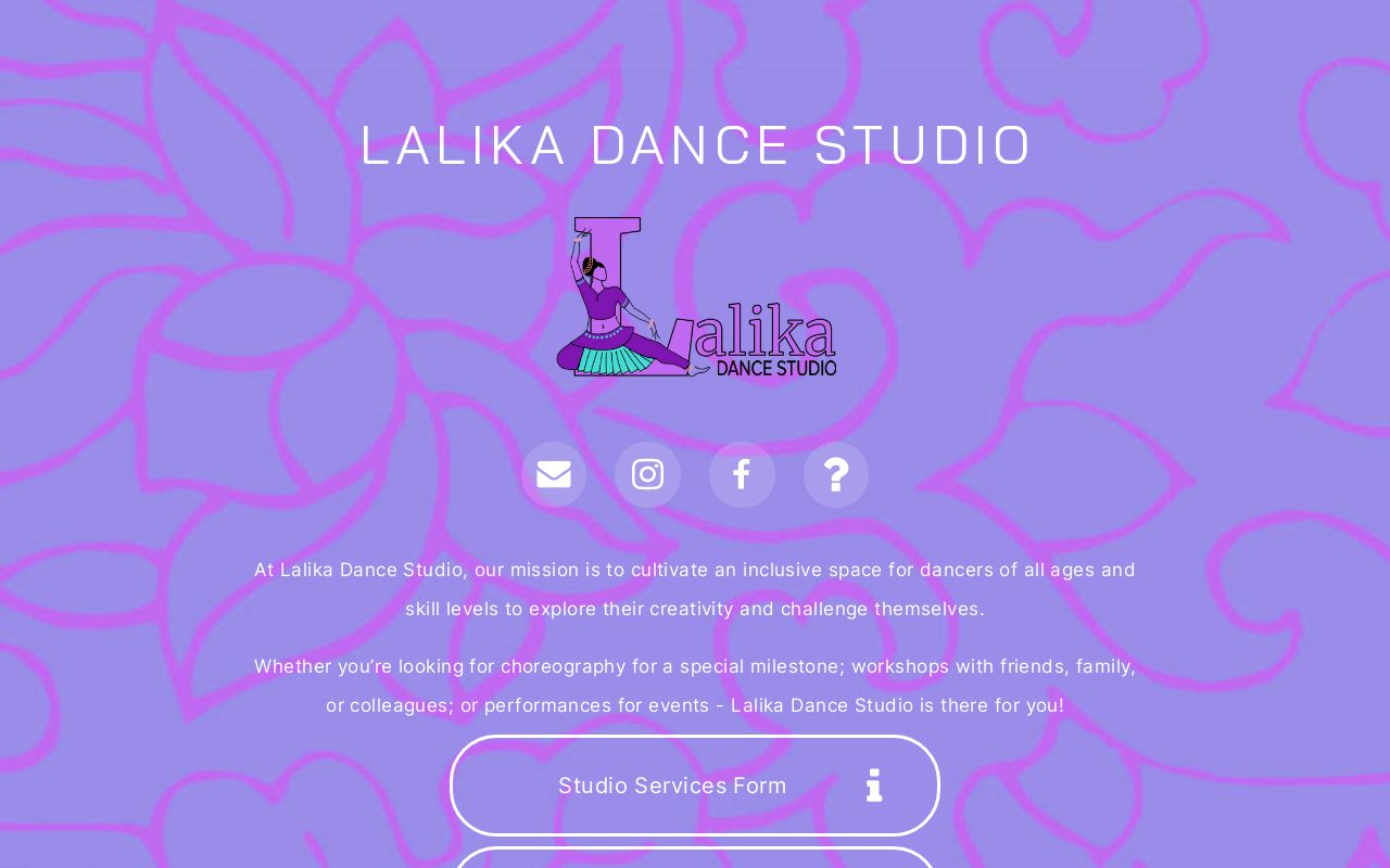 Lalika Dance Studio